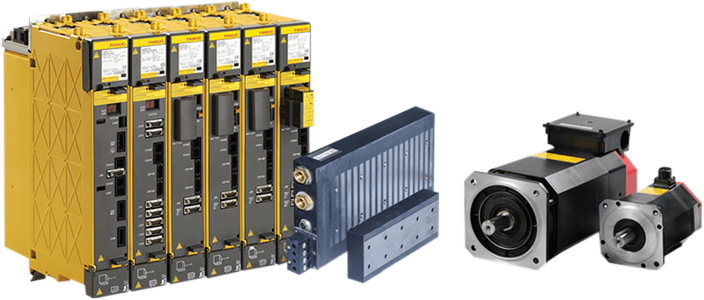 FANUC Motors & Drives